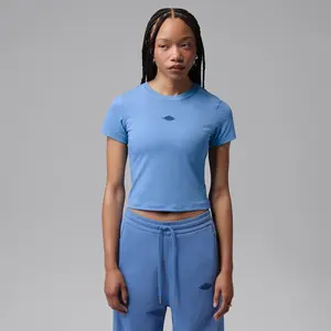 JORDAN Flight T-shirt - Blue