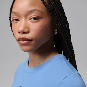 JORDAN Flight Cropped T-shirt
