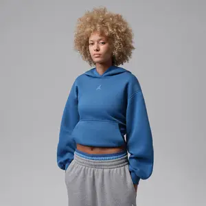 JORDAN Brooklyn Pullover Hoodie - Blue