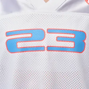 JORDAN Brooklyn Jersey Top