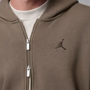 JORDAN Brooklyn Oversized Fleece Full-zip Hoodie