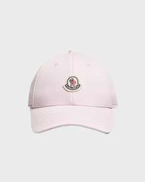 Moncler Cap Baseball - Light Pink