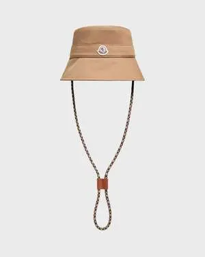 Moncler Hat Bucket - Bronze
