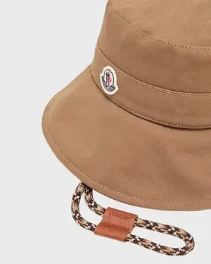 Moncler Hat Bucket - Bronze