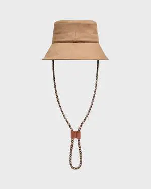 Moncler Hat Bucket - Bronze