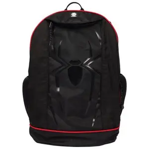 ELEMENT Spider-man Rubberized Spider Backpack - Black