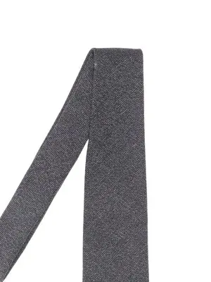 LARDINI Virgin Wool Tie