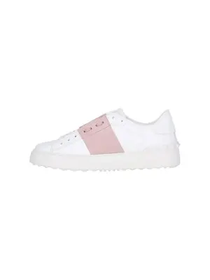 Valentino Garavani Rockstud Untitled Sneakers - White