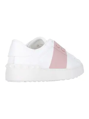 Valentino Garavani Rockstud Untitled Sneakers - White