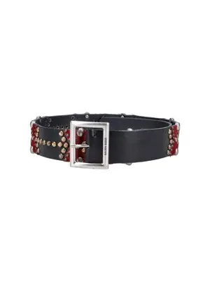 GOLDEN GOOSE Sierra Belt