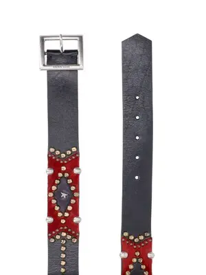GOLDEN GOOSE Sierra Belt