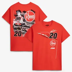 Joe Gibbs Racing Team Collection Short Sleeve T-shirts For Men