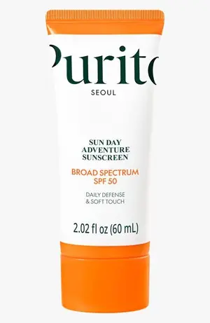 PURITO Sun Day Adventure Sunscreen