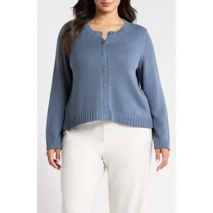 Eileen Fisher Ribbed Cardigans For Women