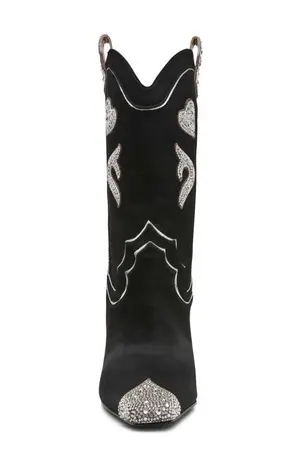 Betsey Johnson Toby Western Boot
