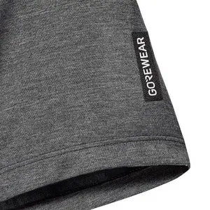 GOREWEAR Training T-shirt - Black