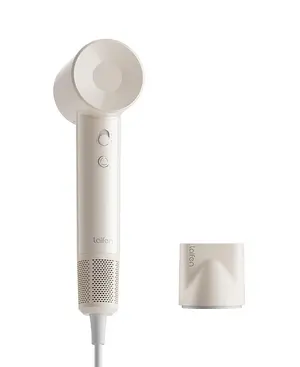 LAIFEN Swift Se Lite Hair Dryer With 1 Nozzle - Tan