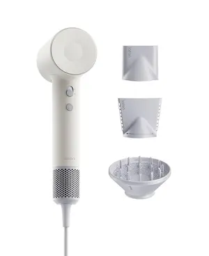 LAIFEN Se2 Swift Hair Dryer With 3 Nozzles - White