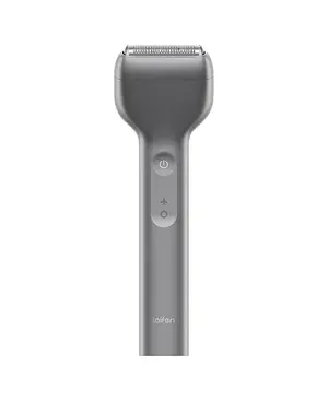 LAIFEN T1 Pro Electric Shaver With 3 Guards - Dark Gray