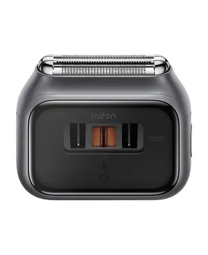 LAIFEN P3 Pro Dual Motor Electric Shaver With Triple-blade System - Dark Gray