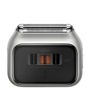 LAIFEN P3 Pro Dual Motor Electric Shaver With Triple-blade System - Silver