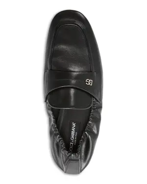 Dolce & Gabbana Loafer Slippers