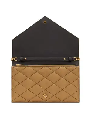 Saint Laurent Paris Chain Wallet