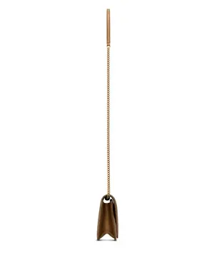 Saint Laurent Paris Chain Wallet