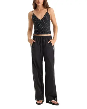 Good American Pull On Pants
