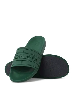 Casablanca Slide Sandals