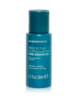 BARBERINOS Barberino's Protective Ultra Gliding Pre Shave Oil 1.7 Oz - No Color