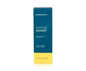 BARBERINOS Barberino's Purifying Anti Flake Shampoo 8.45 Oz