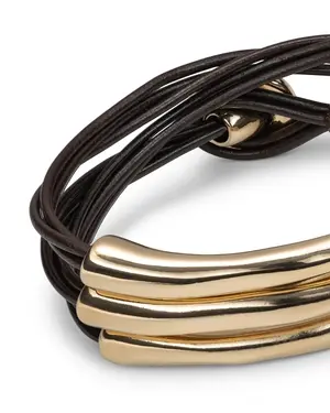 UNODE50 Trine Link Bracelet