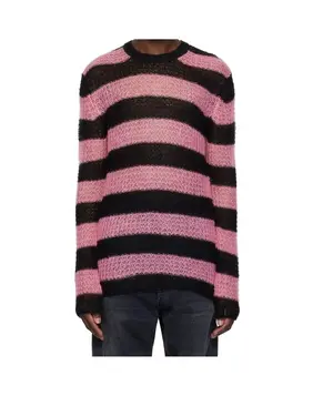 We11Done Striped Sweater