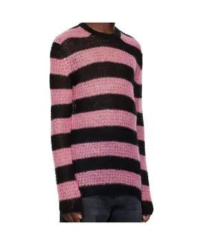 We11Done Striped Sweater