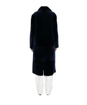 BLANCHA Long-sleeved Coat