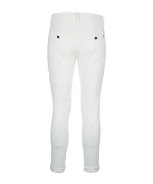 DONDUP Belt Loop Casual Pants