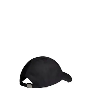 Gucci Cotton Baseball Hat With Crest Embroidery