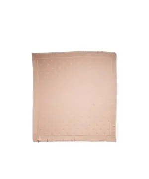 Gucci Double G Shawl - Beige