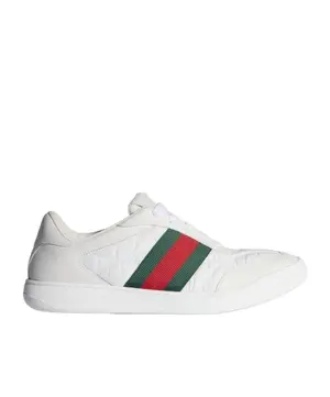 Gucci Screener Sneaker - White
