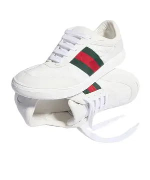 Gucci Screener Sneaker - White