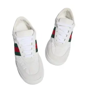 Gucci Screener Sneaker - White