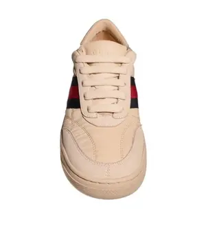 Gucci Screener Sneakers - Light Pink