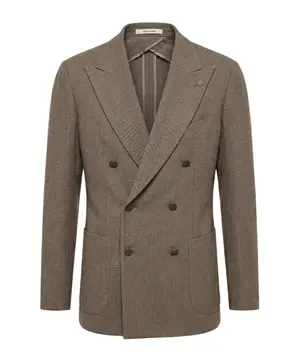 Tagliatore Double-breasted Blazer