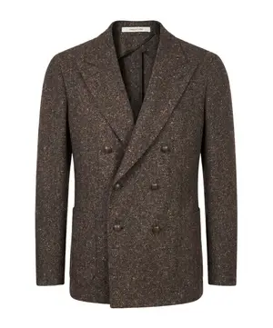 Tagliatore Double-breasted Coat