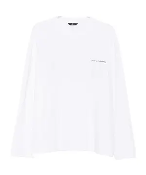 7 For All Mankind Long-sleeved T-shirt