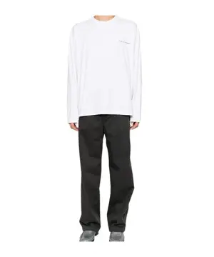 7 For All Mankind Long-sleeved T-shirt