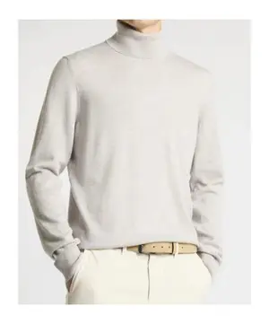 FAY Turtleneck In Merinos Wool