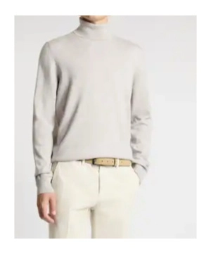 FAY Turtleneck In Merinos Wool
