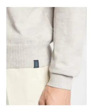 FAY Turtleneck In Merinos Wool
